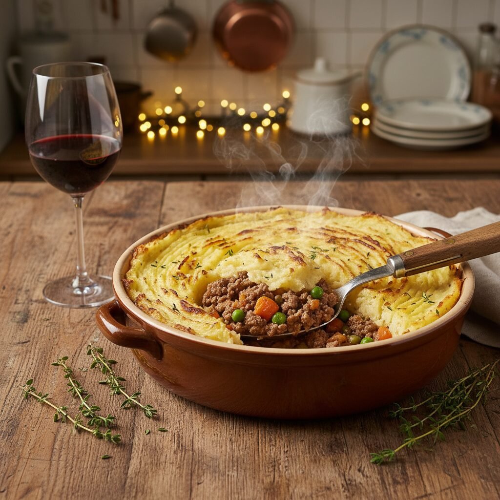 The Ultimate Easy Shepherd's Pie Recipe: A Cozy Family Favorite